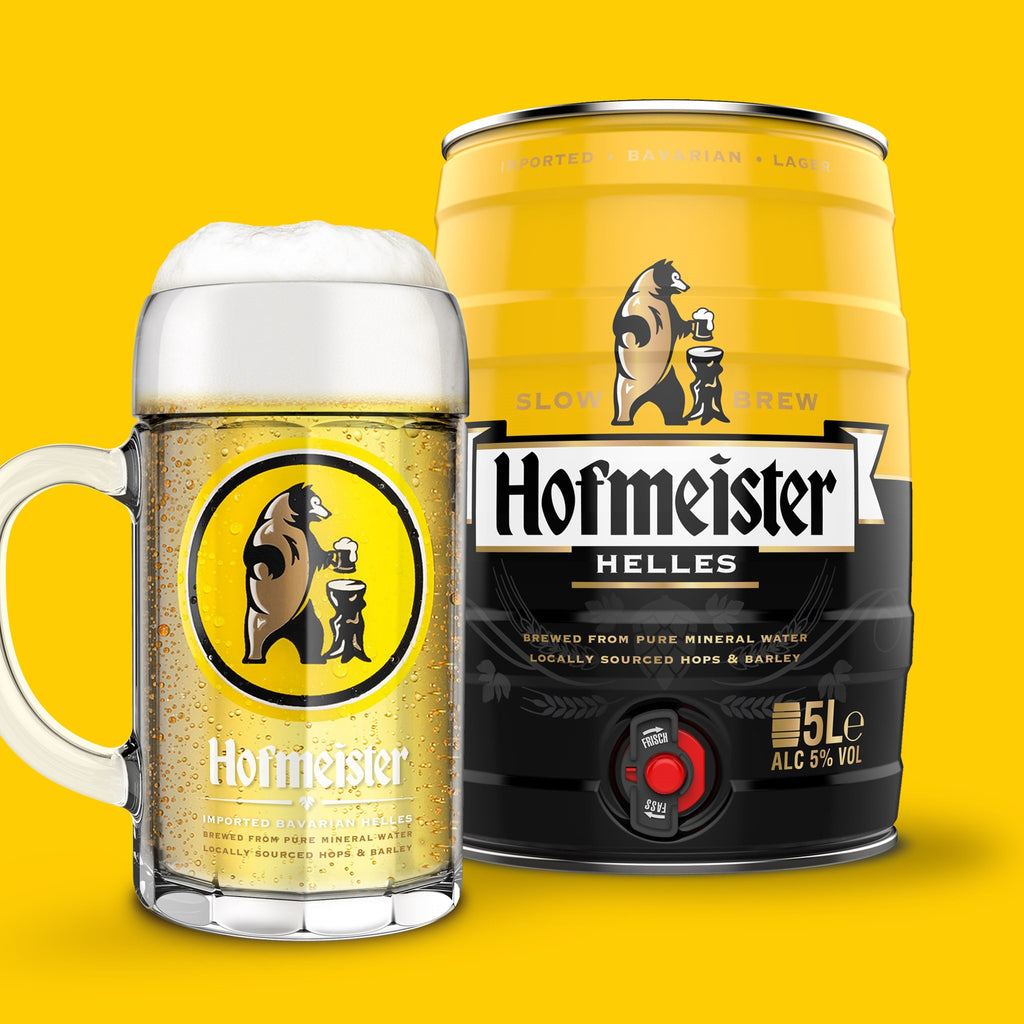 Hofmeister Weisse 330ml – Hofmeister Brewing Co.